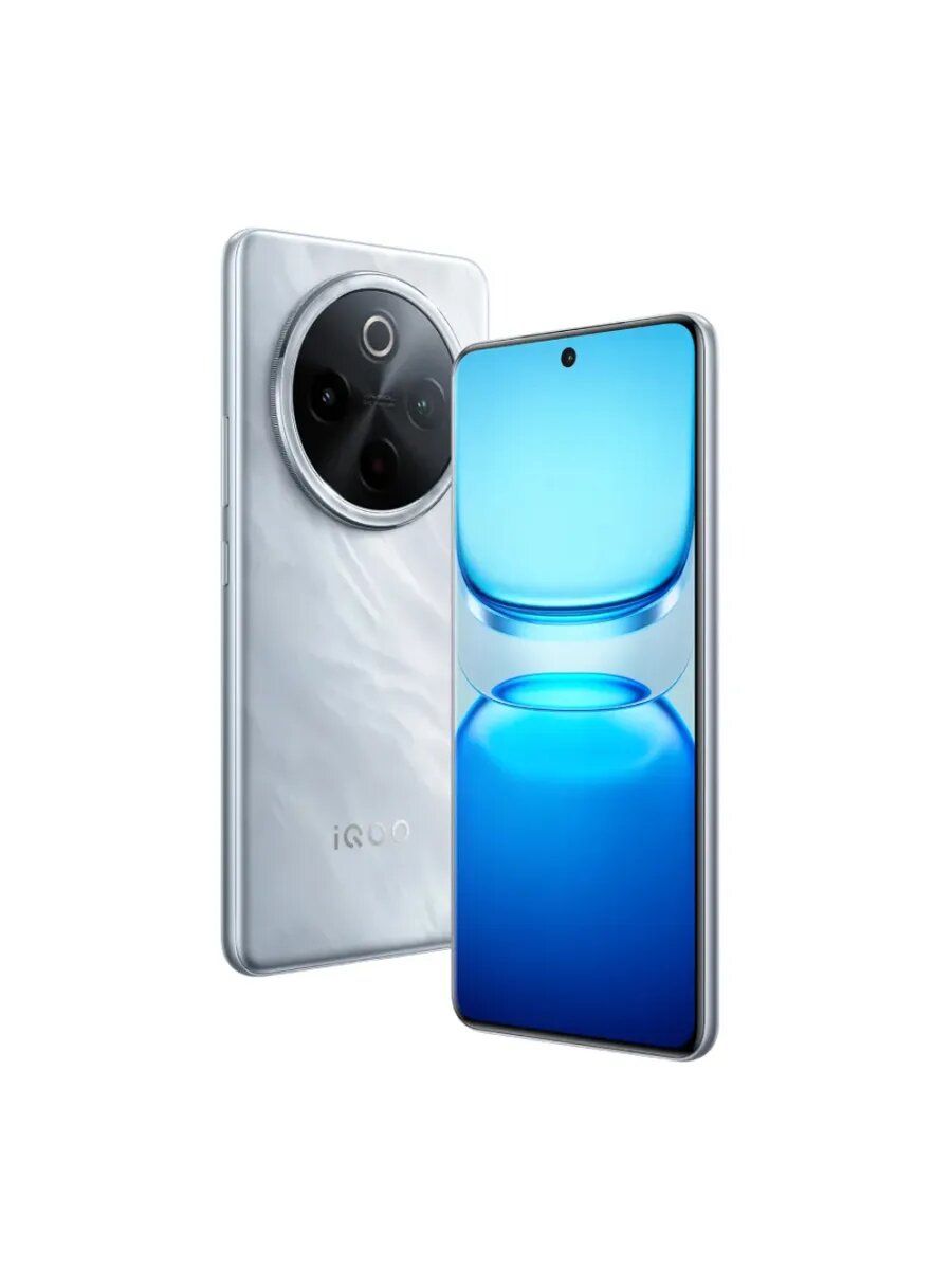 IQOO Z10 5G 8/256Gb I2407 (Silver)