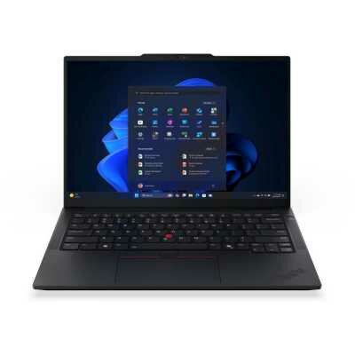 Ноутбук ThinkPad E14 Gen 7 21T9002HUS Intel Core 5 210H, 2.2 GHz - 4.8 GHz, 16384 Mb, 14" WUXGA 1920x1200, 512 Gb SSD, Intel Graphics, Windows 11 Professional, черный, 1.34 кг, 21T9002HUS