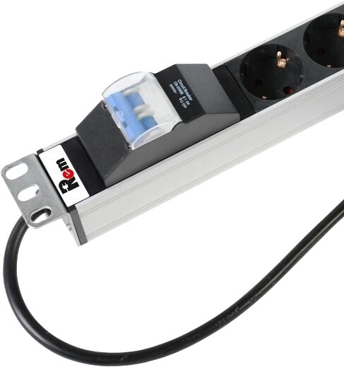 Блок розеток ЦМО (R-16-10S-10C19-A-1420-3)