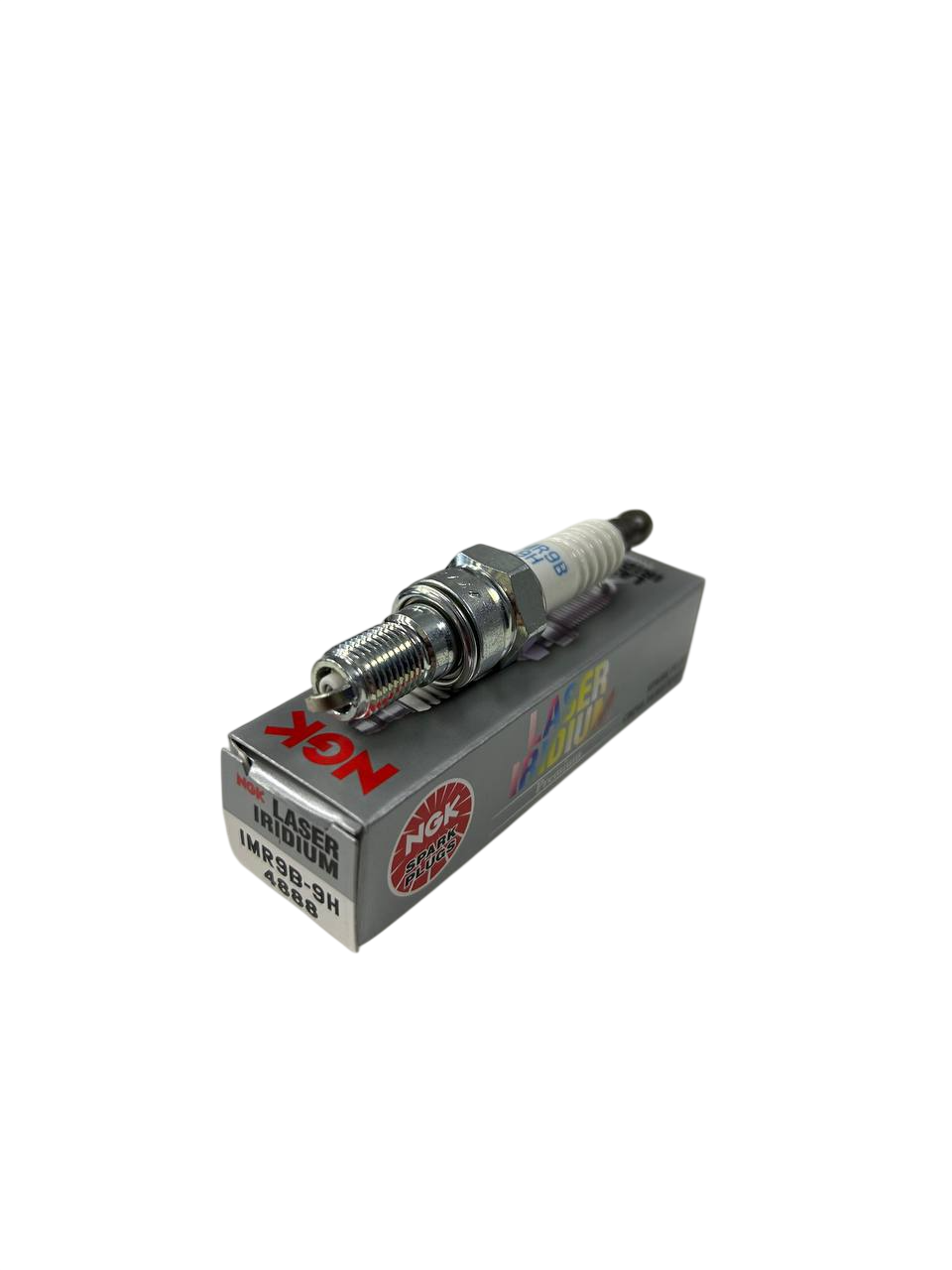 Свеча зажигания NGK IMR9B-9H 4888 (иридиевая)