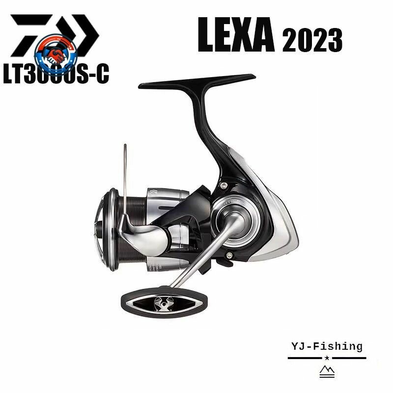 Катушка LEXA для морской и донной рыбалки, прочный алюминиевый корпус, технология Magsealed, легкая намотка, Hardrive Design