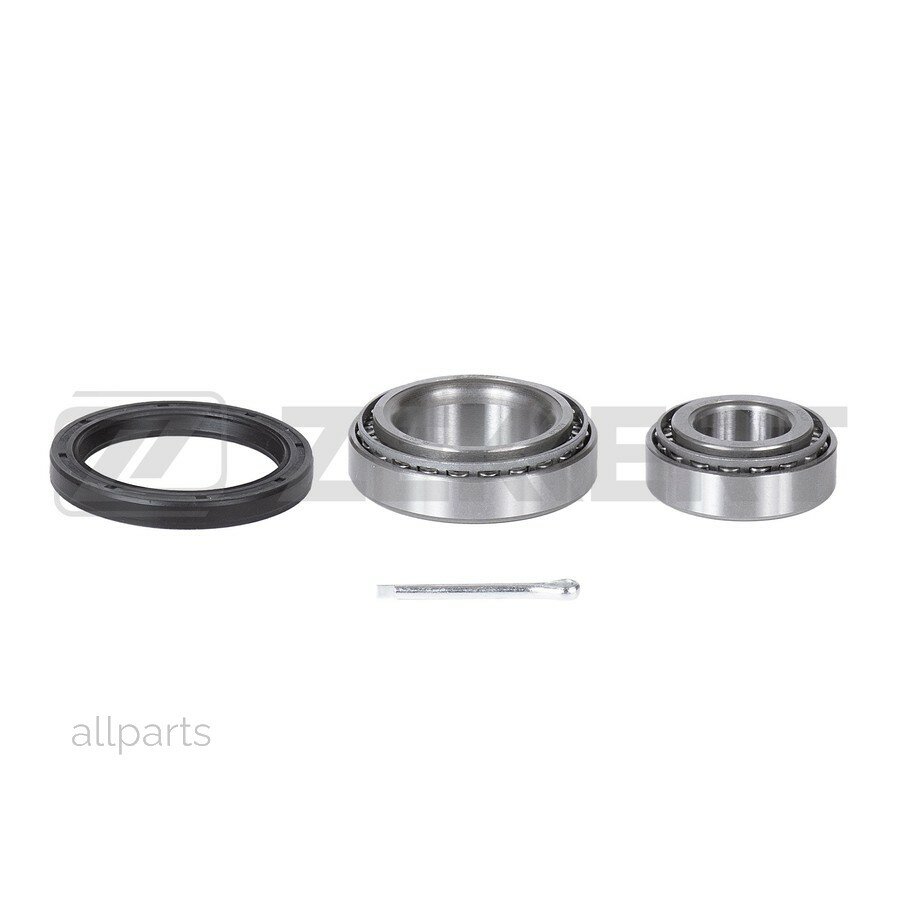 ZEKKERT RL-5878 Комплект подшипника ступицы передн. (без ABS) BMW 5 (E12) 80- 7 (E23) 77- 6 (E24) 75- (замена для