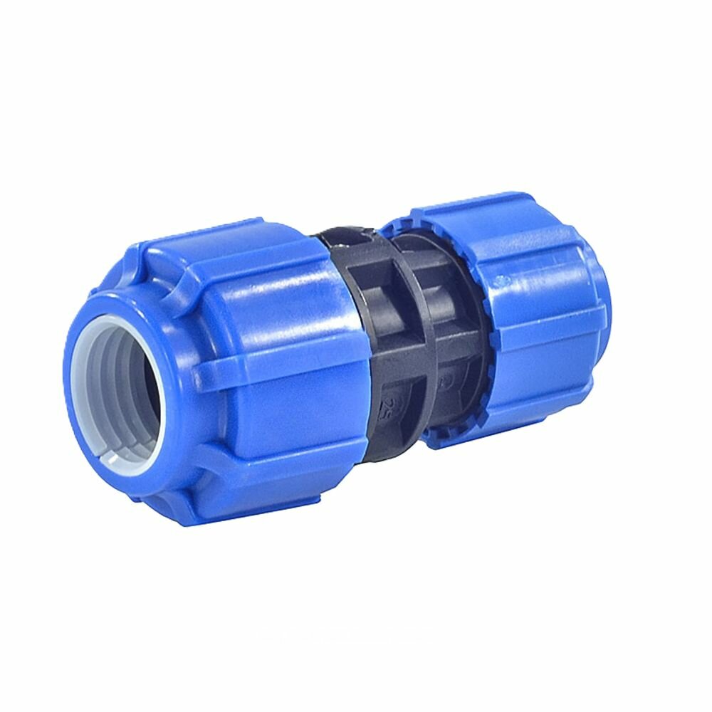 Муфта компрессионная ПЭ переходная Дн 32х25 Ру16 тпк-аква 50023225