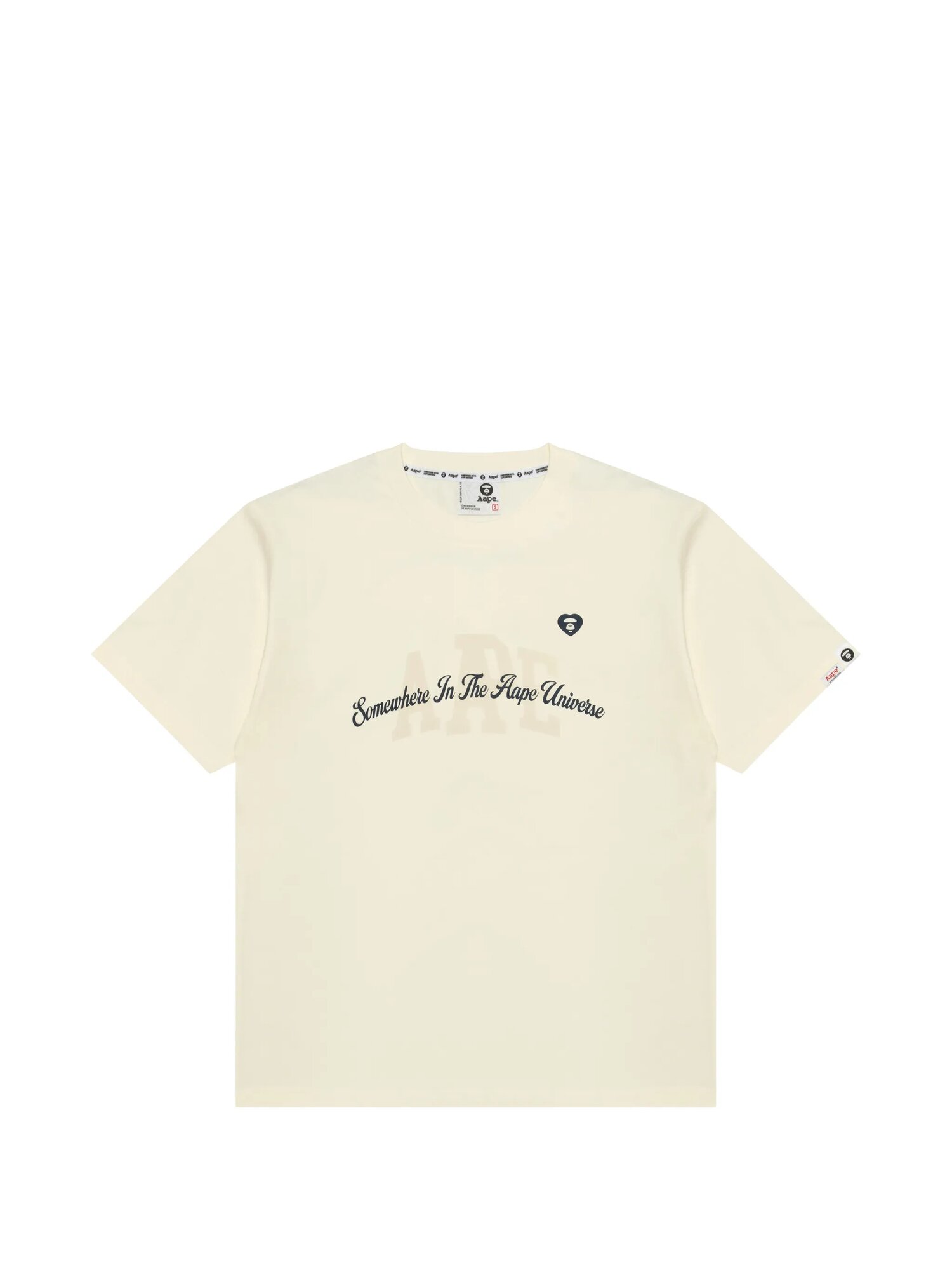 Футболка AAPE BY A BATHING APE