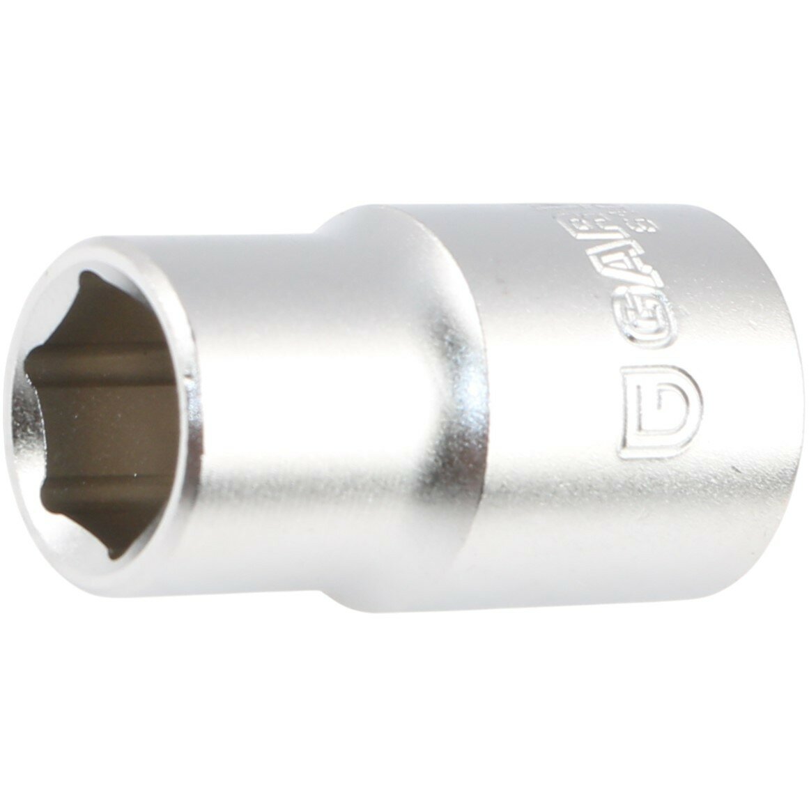 GARWIN PRO S0313 Головка, 1/2", 13 мм, торцевая, 6-гранная