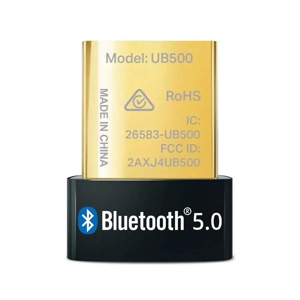 Адаптер Bluetooth 5.0 TP-Link UB500 USB 2.0 — фото 1