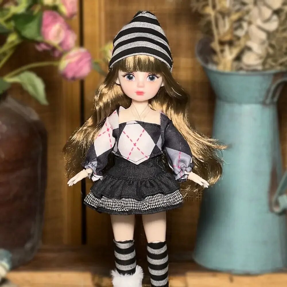 Кукла BJD Gootrades 30 см, цвет style 3