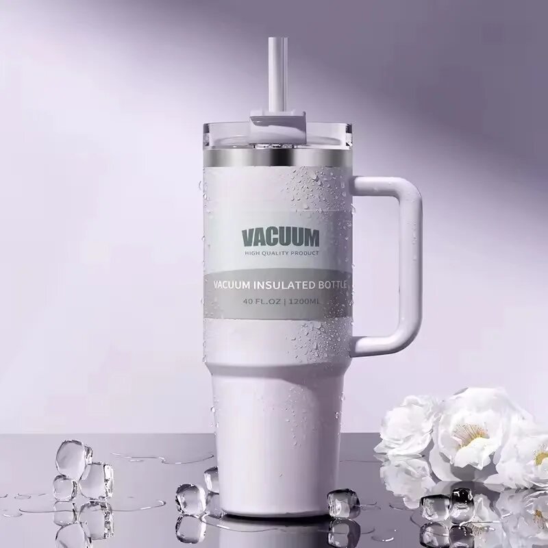 Термокружка TaroKitc из нержавеющей стали 40 oz D