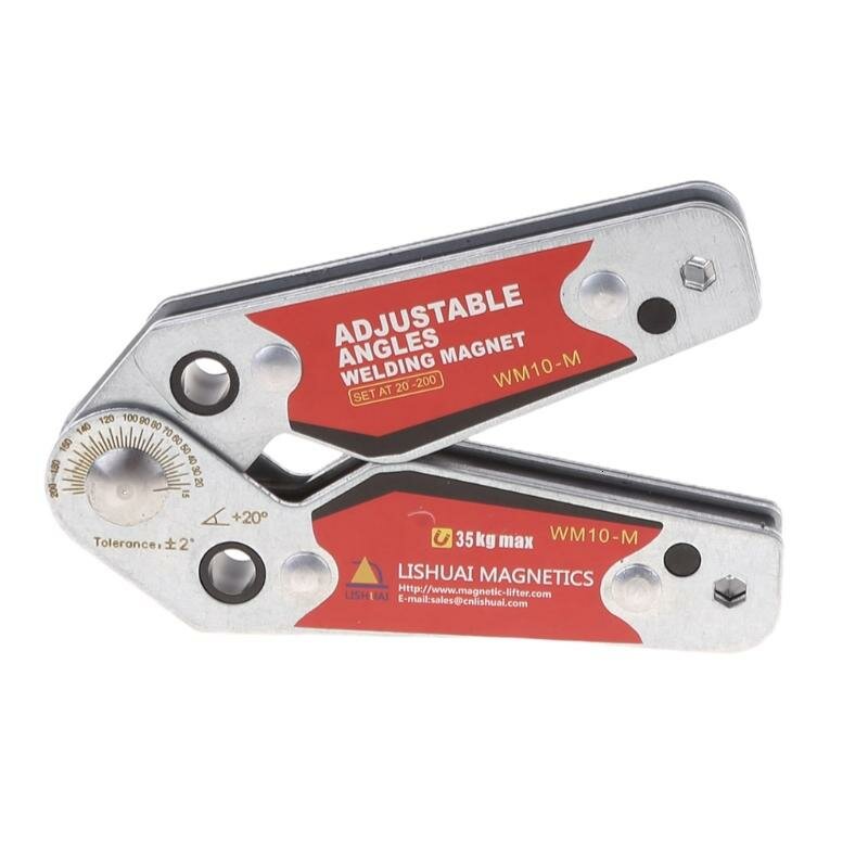 Регулируемый магнитный сварочный локатор WM10-M