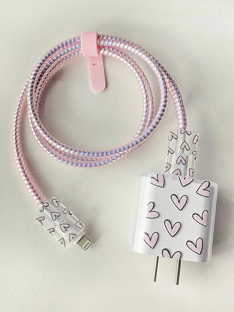 Защитный Чехол Для Зарядного Устройства, Защита Кабеля Передачи Данных, Подходит Для IPhone