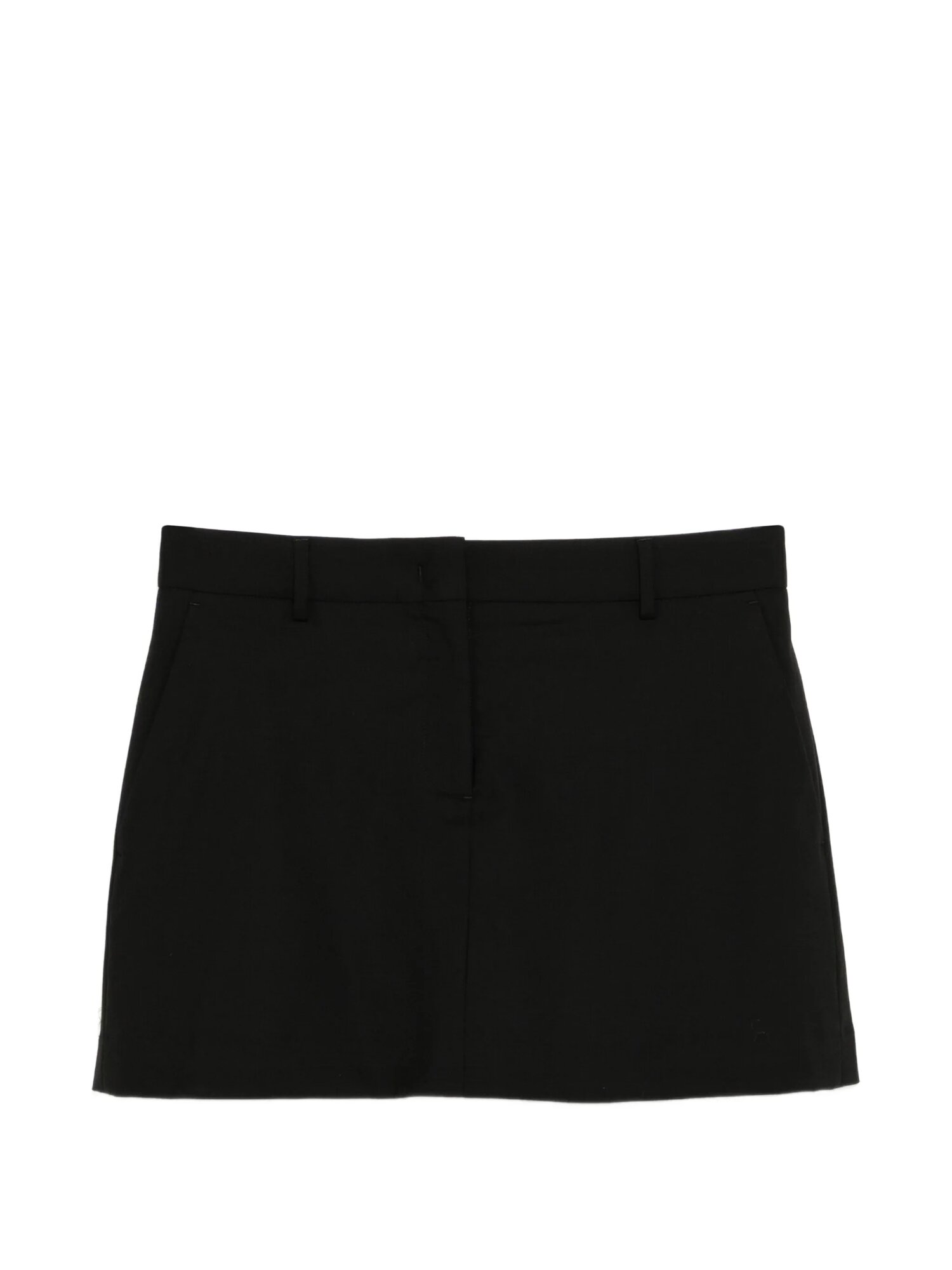 Юбка Logo-plaque mini skorts