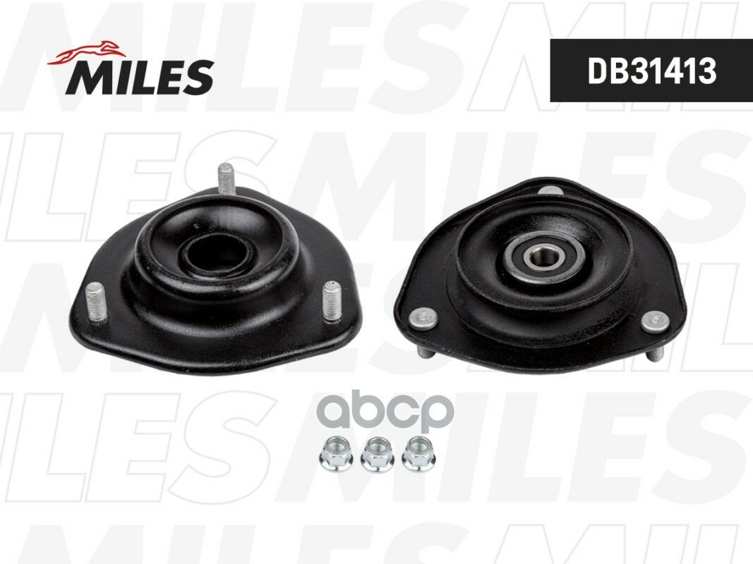 Опора амортизатора MITSUBISHI COLT 95-03 пер. Miles арт. DB31413
