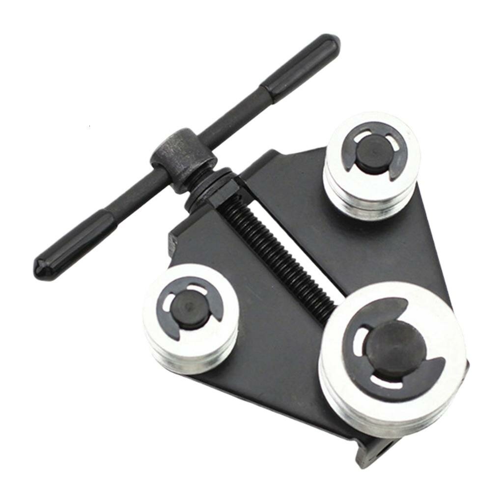 Трубогиб для тормозных трубок из высокопрочной стали