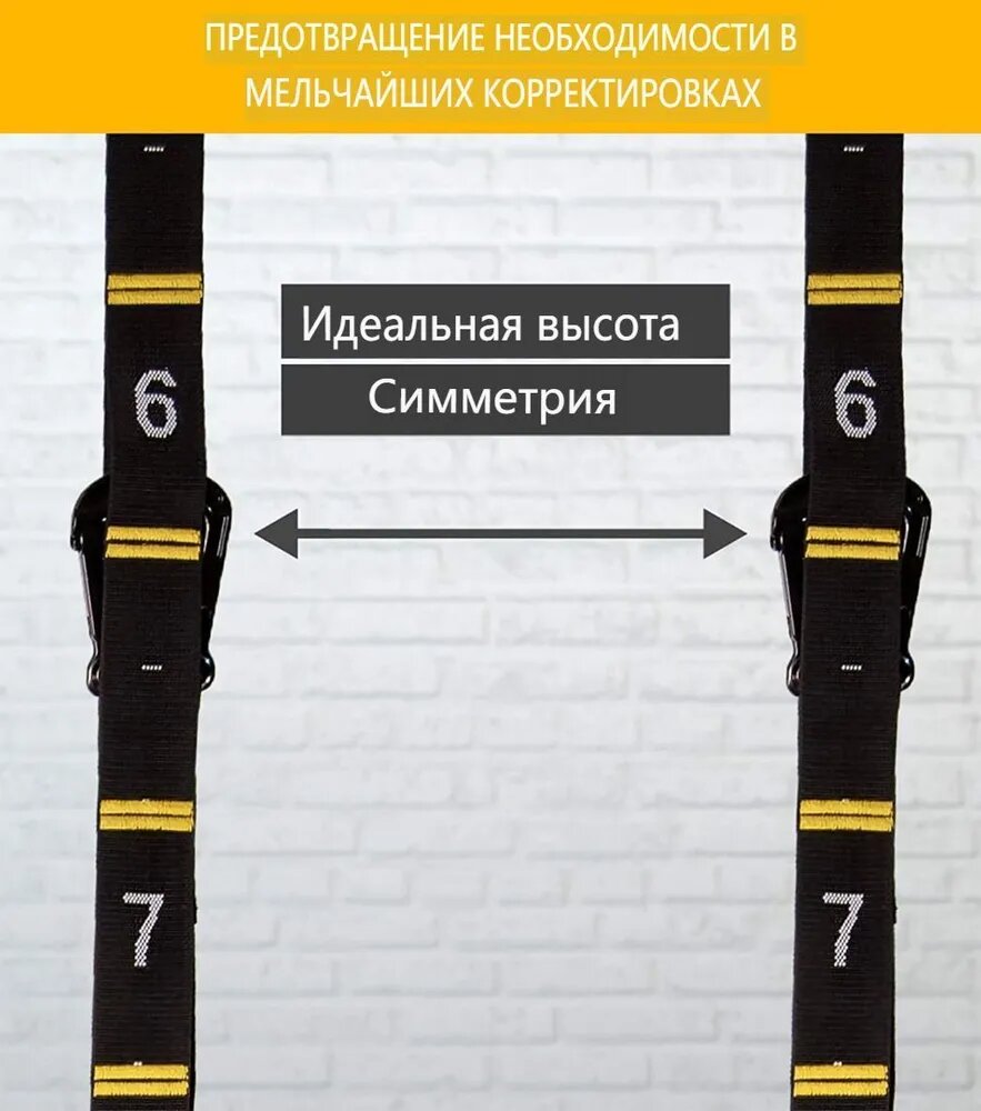 Know EasyxГимнастические кольца стандартный классический вариант базовой серии — фото 1