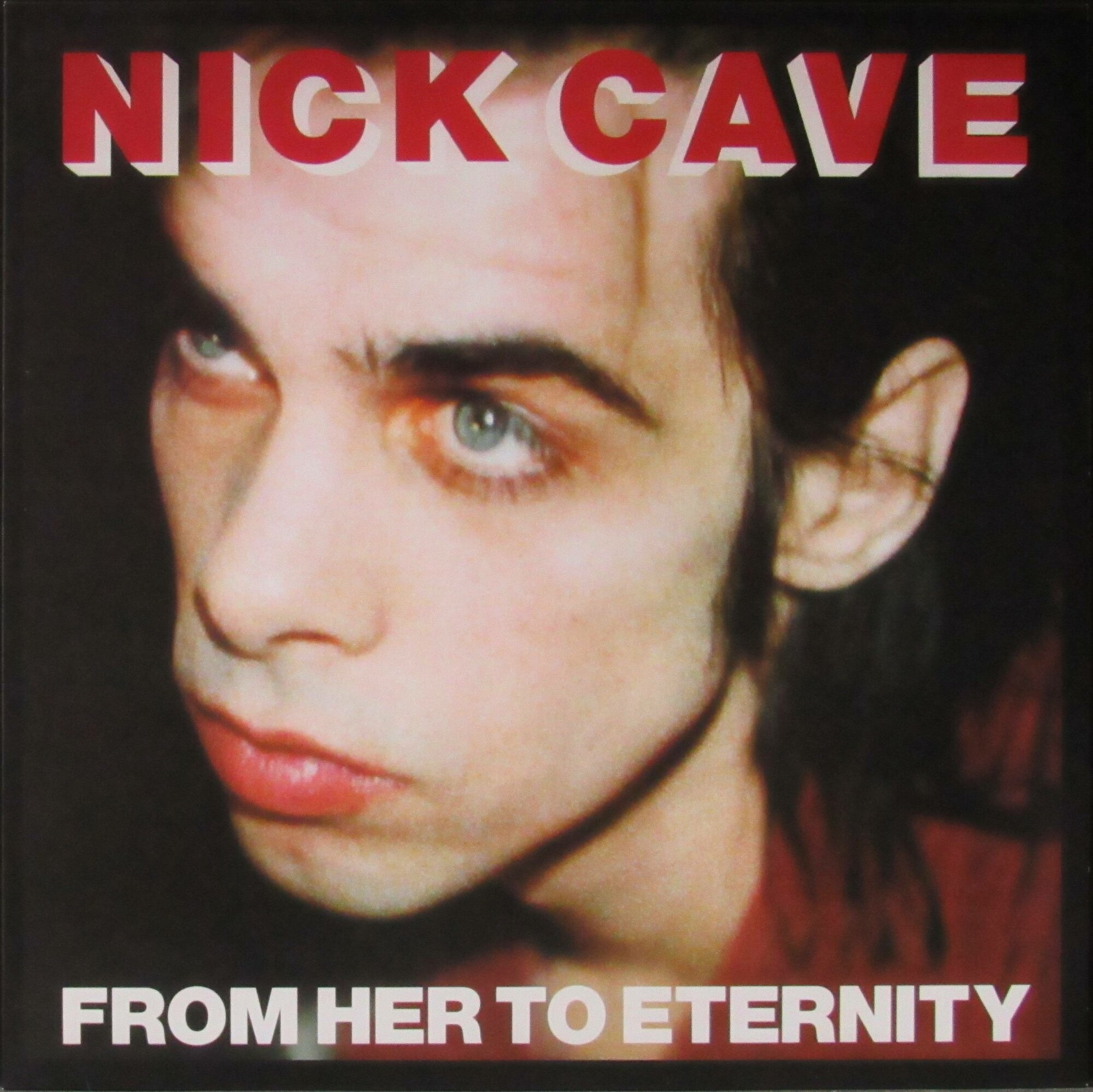 Cave Nick "Виниловая пластинка Cave Nick From Her To Eternity"