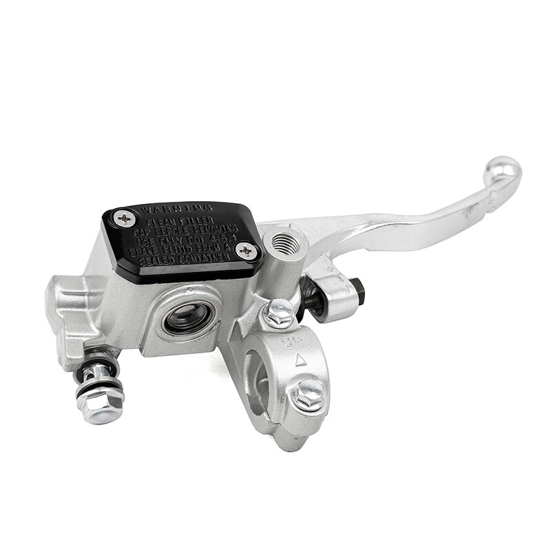 Рычагов тормоза складные 360 для мотоциклов и питбайков, для BSE, KAYO T6 T4 K6, XGZ, SHR-1, SHR-3 BNK-1/3 K5 K7 FW250 FLY250 MX6 250cc красный