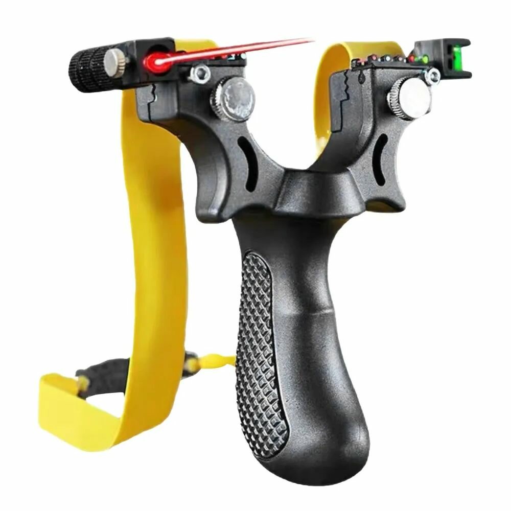 Набор рогаток с лазерным прицелом