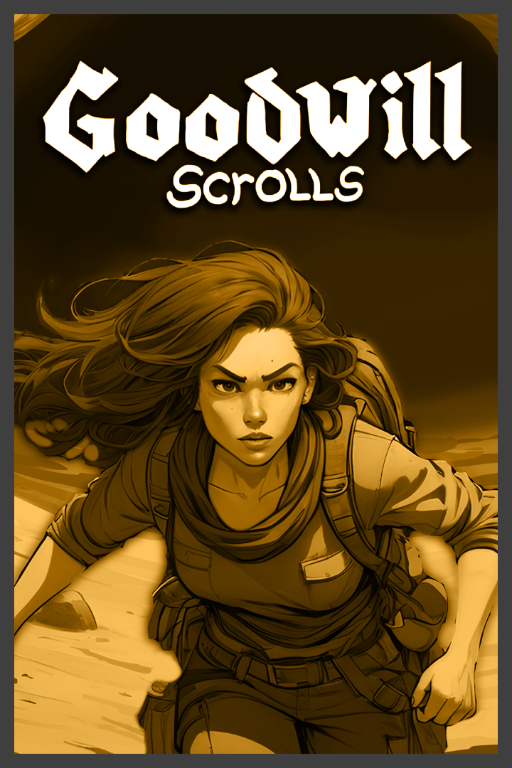 Goodwill Scrolls Bundle — ключ активации Xbox / Microsoft Store · PC, Xbox One, Xbox Series X|S · цифровой ключ · любой регион