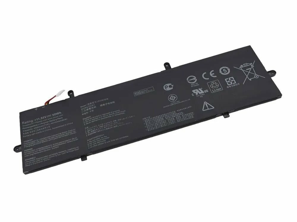 Asus UX362FA Серый