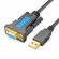 Адаптер Jasoz USB - RS232 (RS232 female)