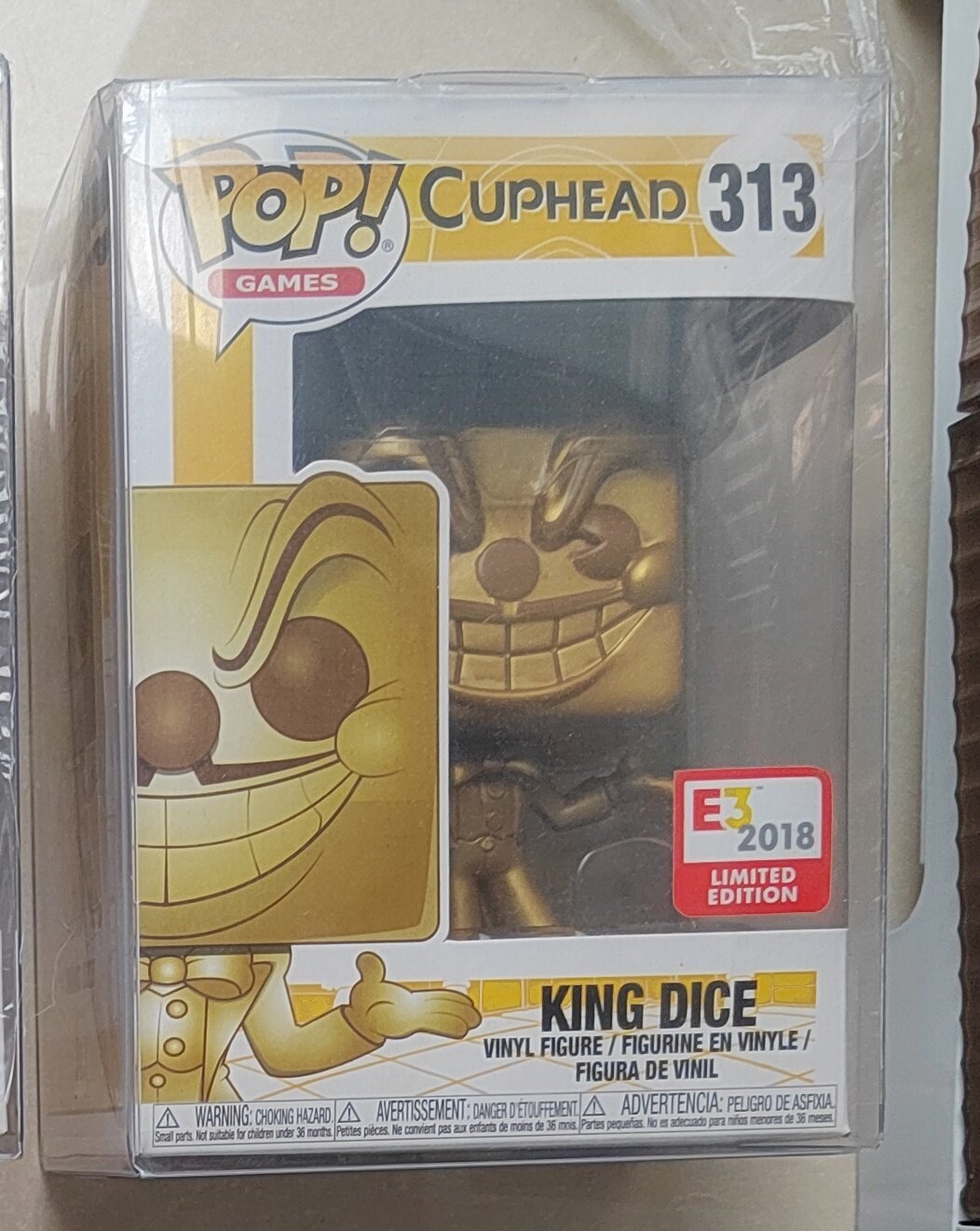 Фигурка King Dice 313