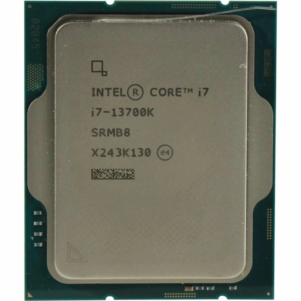 Процессор Intel Core i7-13700K s1700 (CM8071504820705) OEM, 2399209