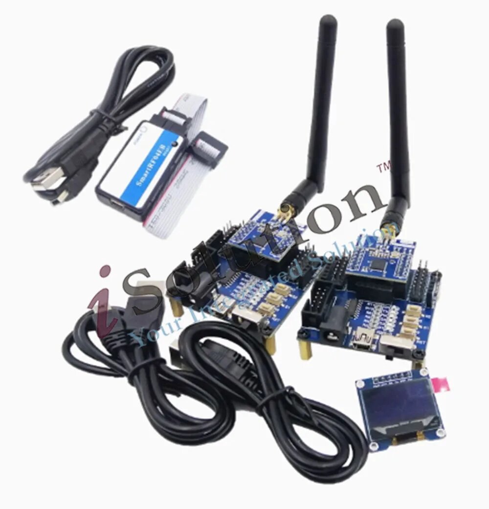 CC2530 Модуль Zigbee Development Kit