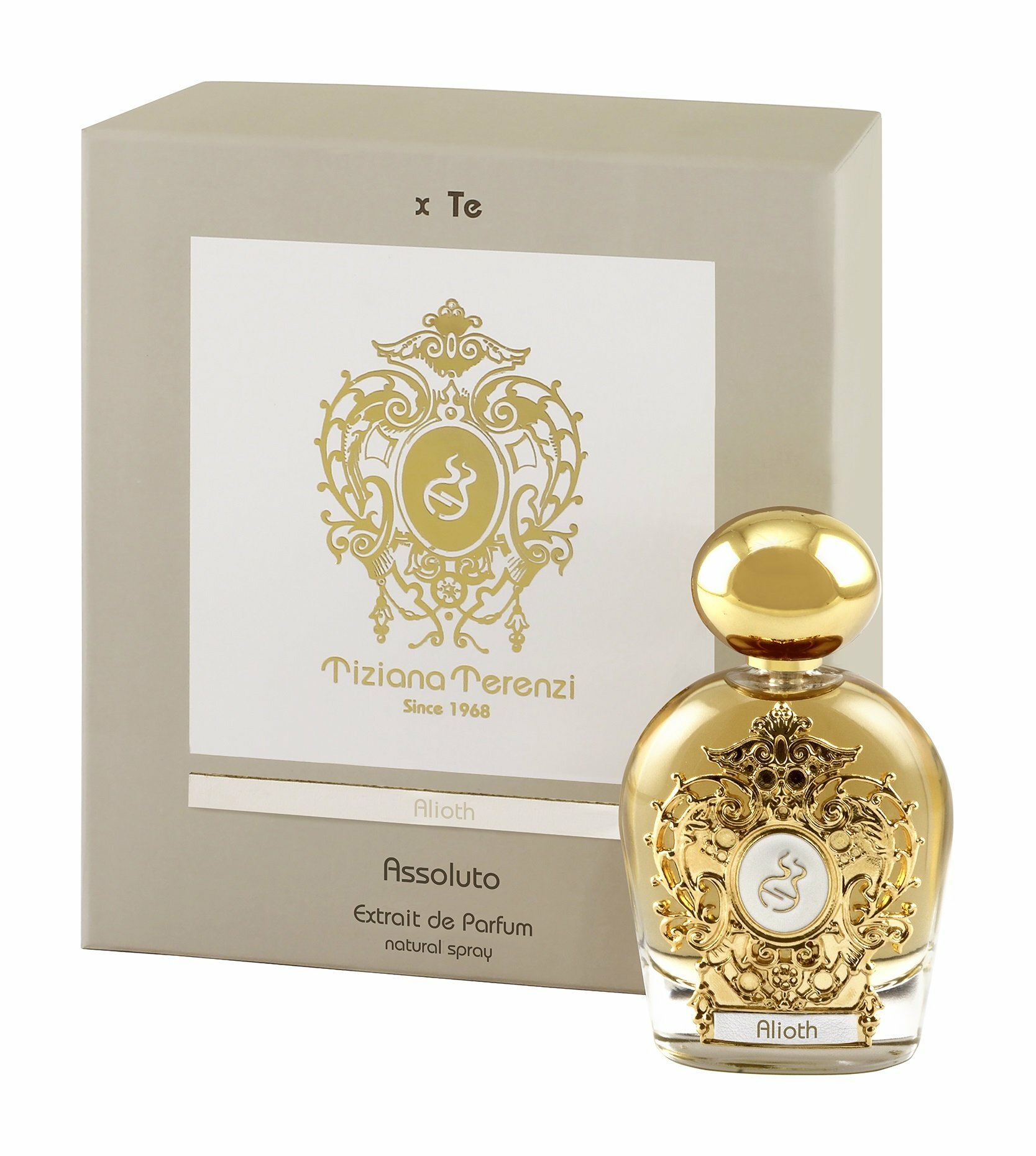 Tiziana Terenzi Alioth духи 1.5 ml для мужчин и для женщин , унисекс
