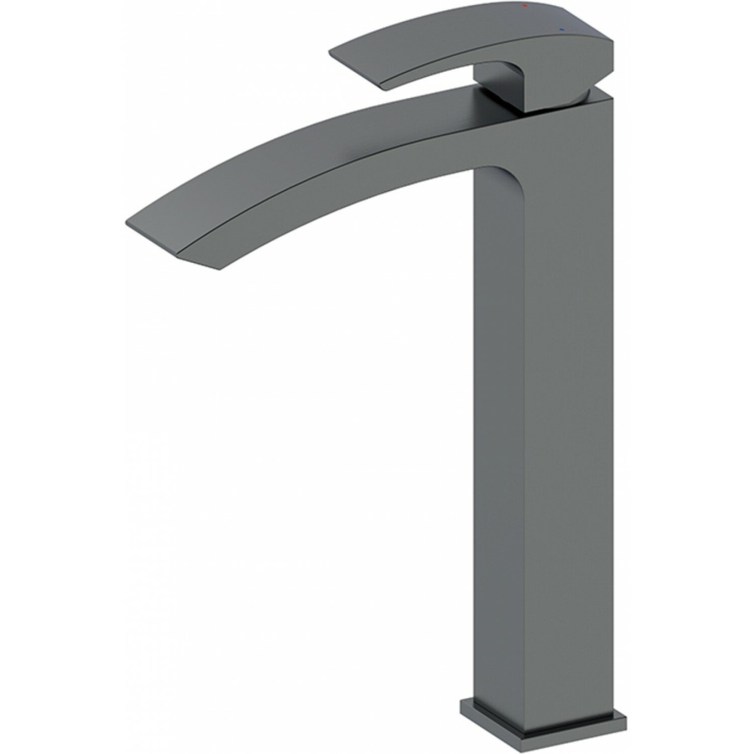 Смеситель для раковины высокий Panta PT239009BGM