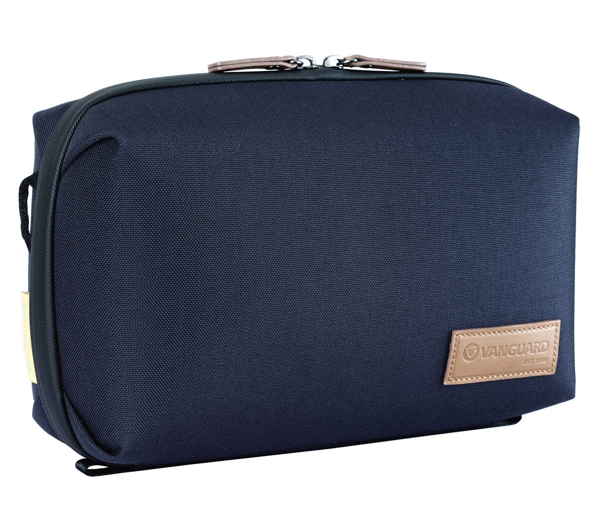 Сумка Vanguard VEO City TP28, темно-синяя, нейлон, 30х19.5х12 см
