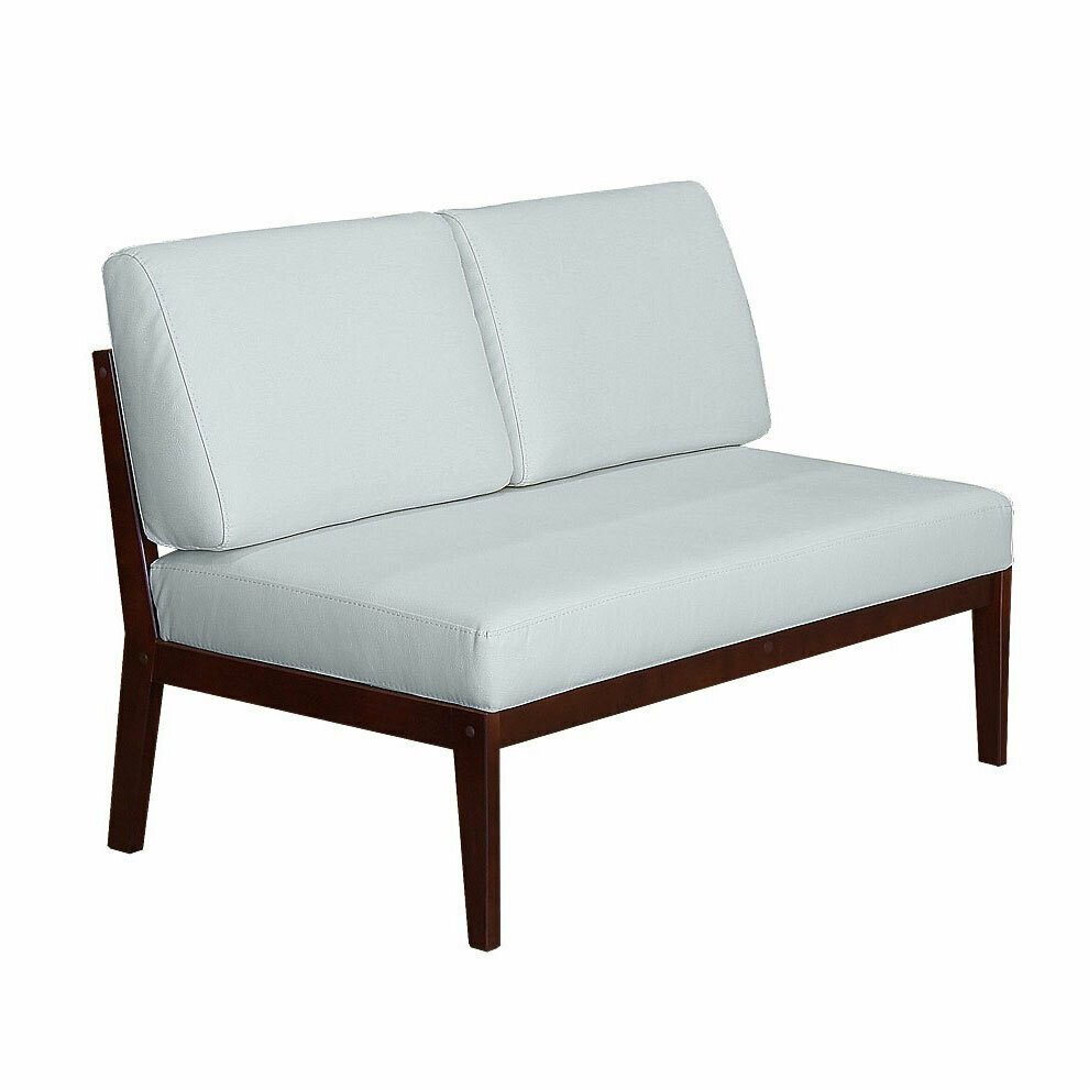 Диван-скамья Мебелик Массив ткань серый, каркас венге Размеры: Высота 850мм Глубина 750мм Ширина 1220мм