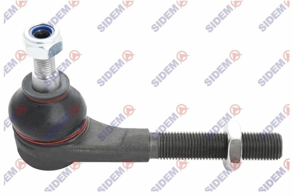 Наконечник рулевой SIDEM 53434, для Peugeot 206, левый
