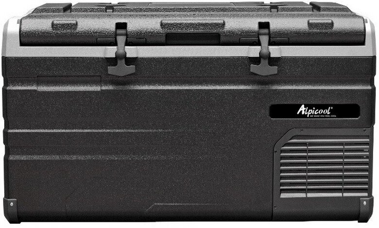 Автомобильный холодильник Alpicool TS120 (12/24)