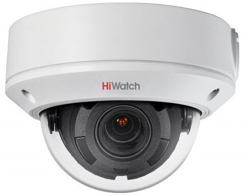 Камера видеонаблюдения HiWatch DS-I258Z(B)(2.8-12mm), фокусное расстояние переменное 2.8мм-12мм белый