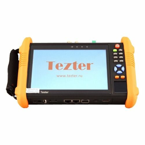 Тестер Tezter TIP-HOL-MT-7, черный