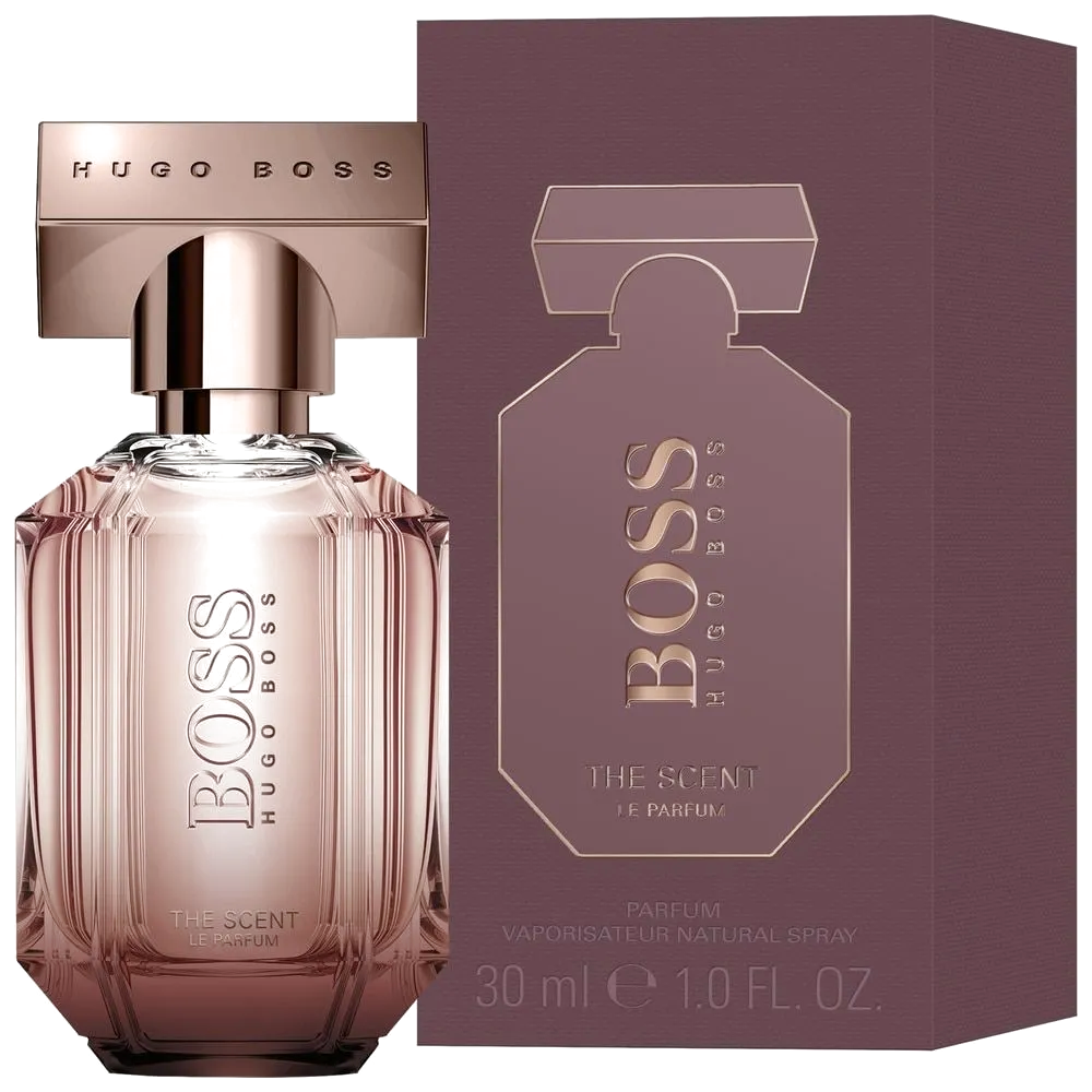 Женский парфюм Hugo Boss The Scent Le Parfum For Her 30 мл - Хуго Босс Сент Ле парфюм