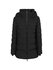 Куртка Herno Hooded padded jacket, размер 40, черный