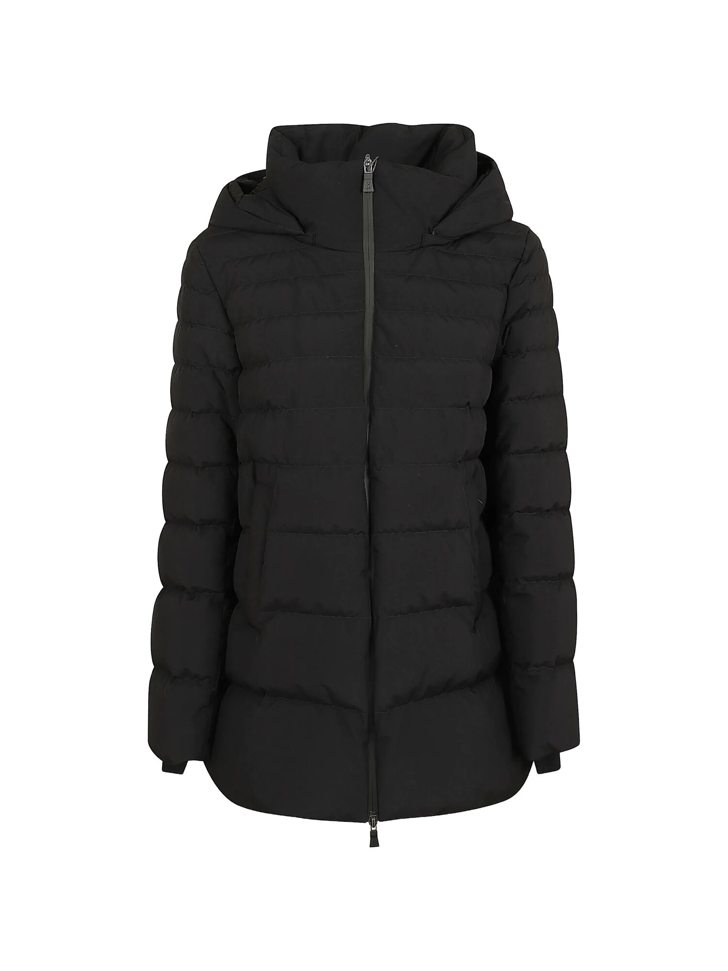 Куртка Herno Hooded padded jacket