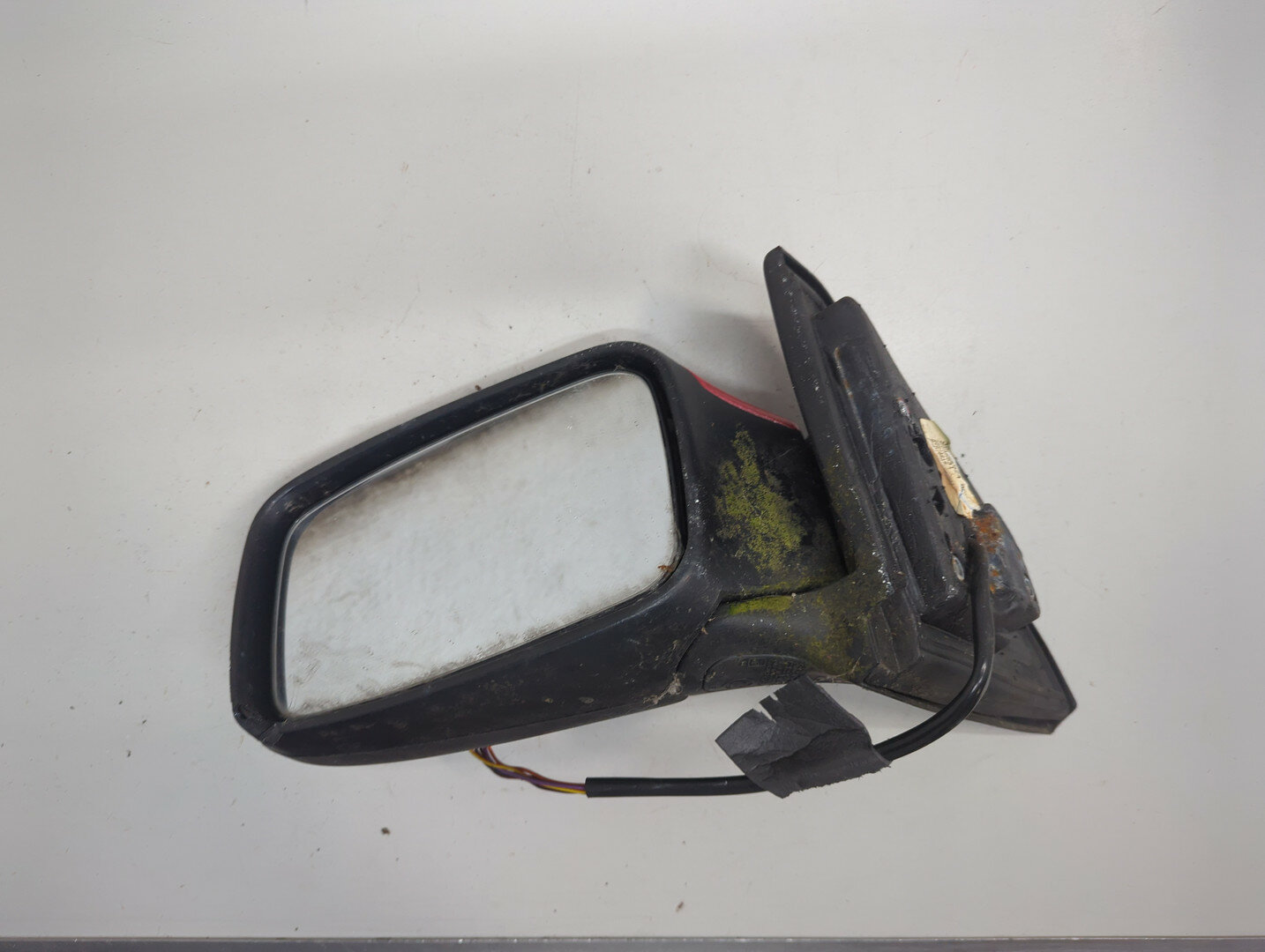 Зеркало боковое левое Volvo S40 / V40 Б/У