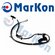 Датчик абс fr lh Markon MK410033