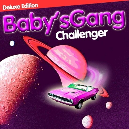 Виниловая пластинка Zyx Music Baby's Gang - Challenger (Deluxe Edition)