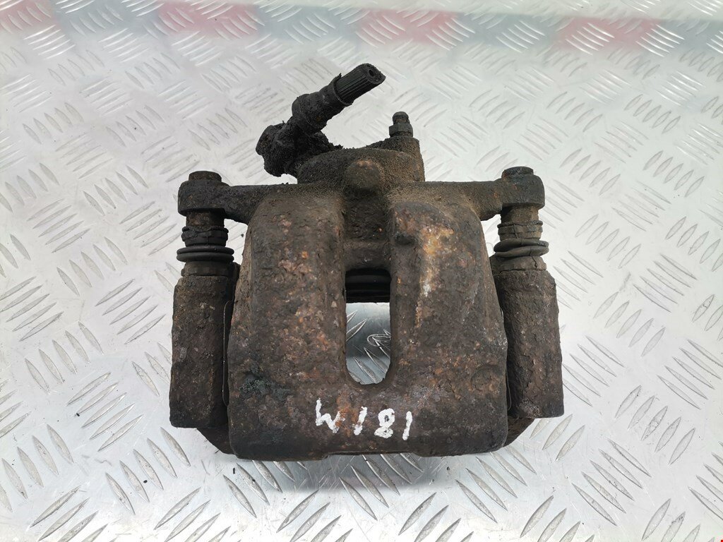 Суппорт задний правый Land Rover Range Rover Sport 1 SOB500040 арт. 1768724