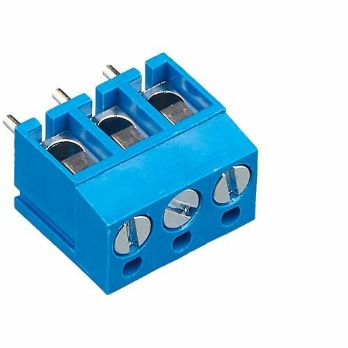 5шт клеммник DG300-5.0-03P-12-00A(H)