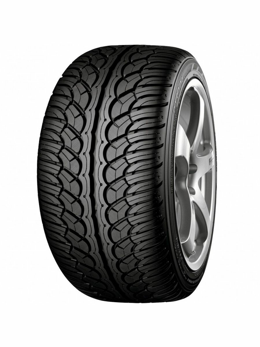 Шина Yokohama Pa02 275/55 R20 117V летняя, для легкового автомобиля, HP высокоскоростной
