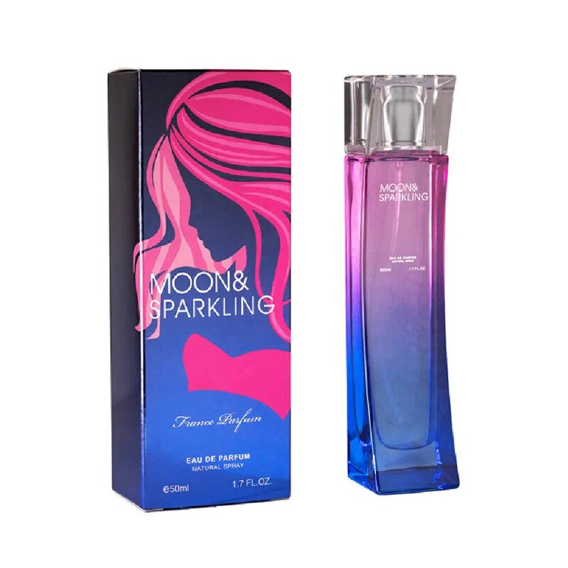 Парфюмерная вода NEO Parfum Moon And Sparkling 50 мл для женщин / Мун Энд Спарклинг / Луна и сияние