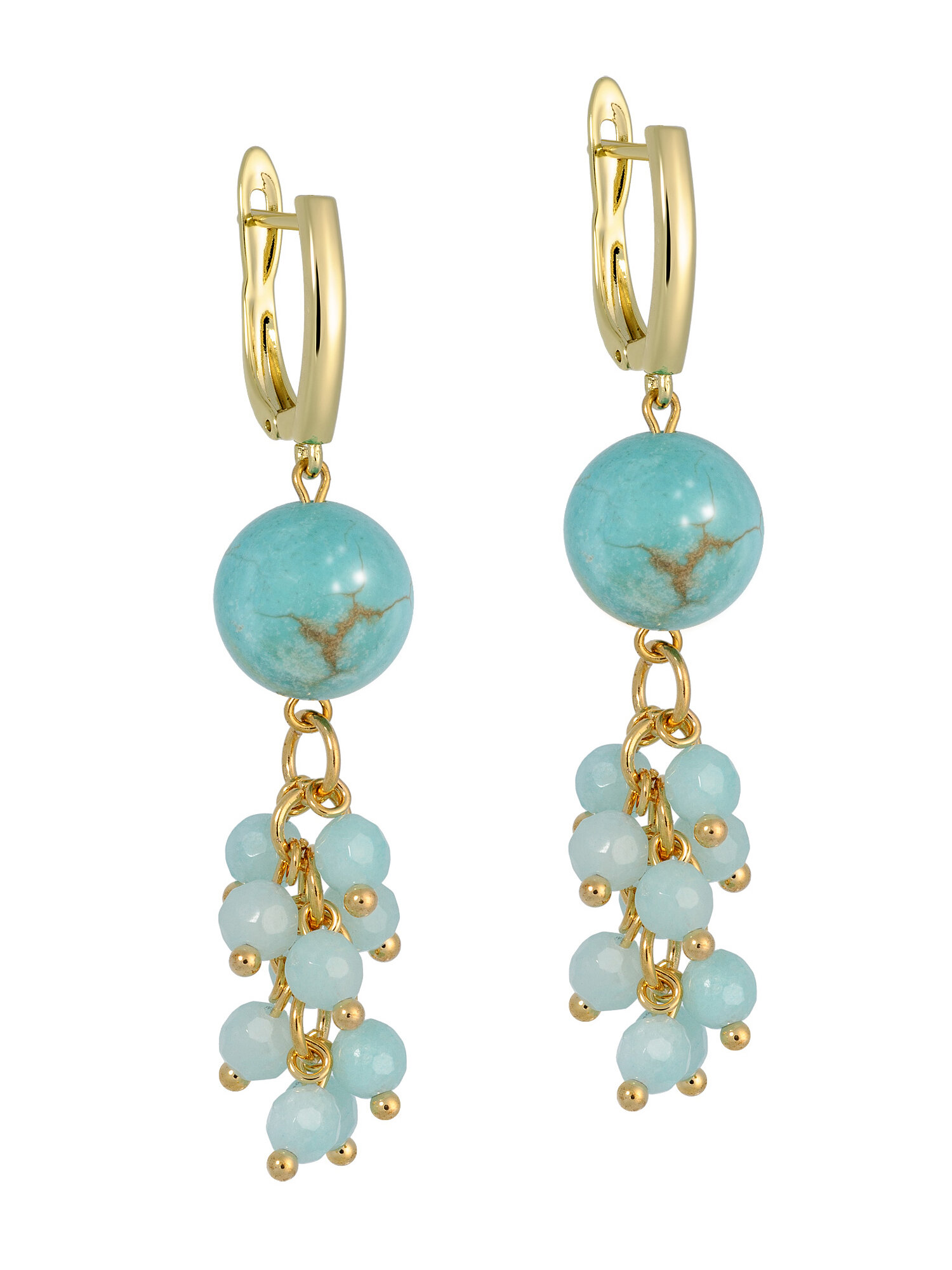 Серьги, говлит