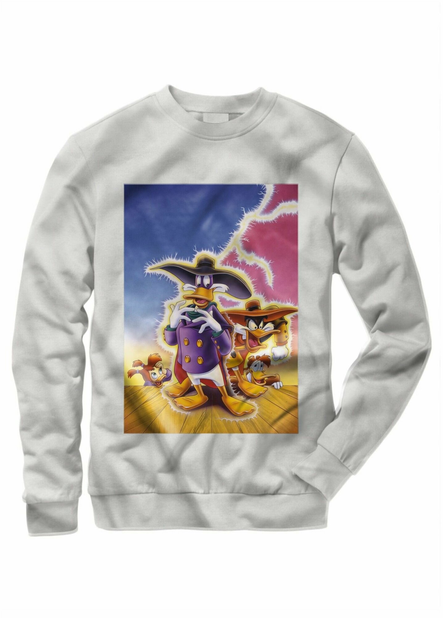 Свитшот Базовая коллекция