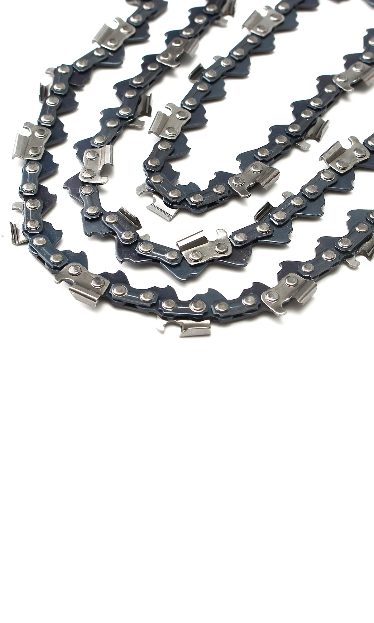 Цепь для бензопилы "ALTON" шаг 0,325 мм, паз 1,5 мм, высокопрочная, 64 звена