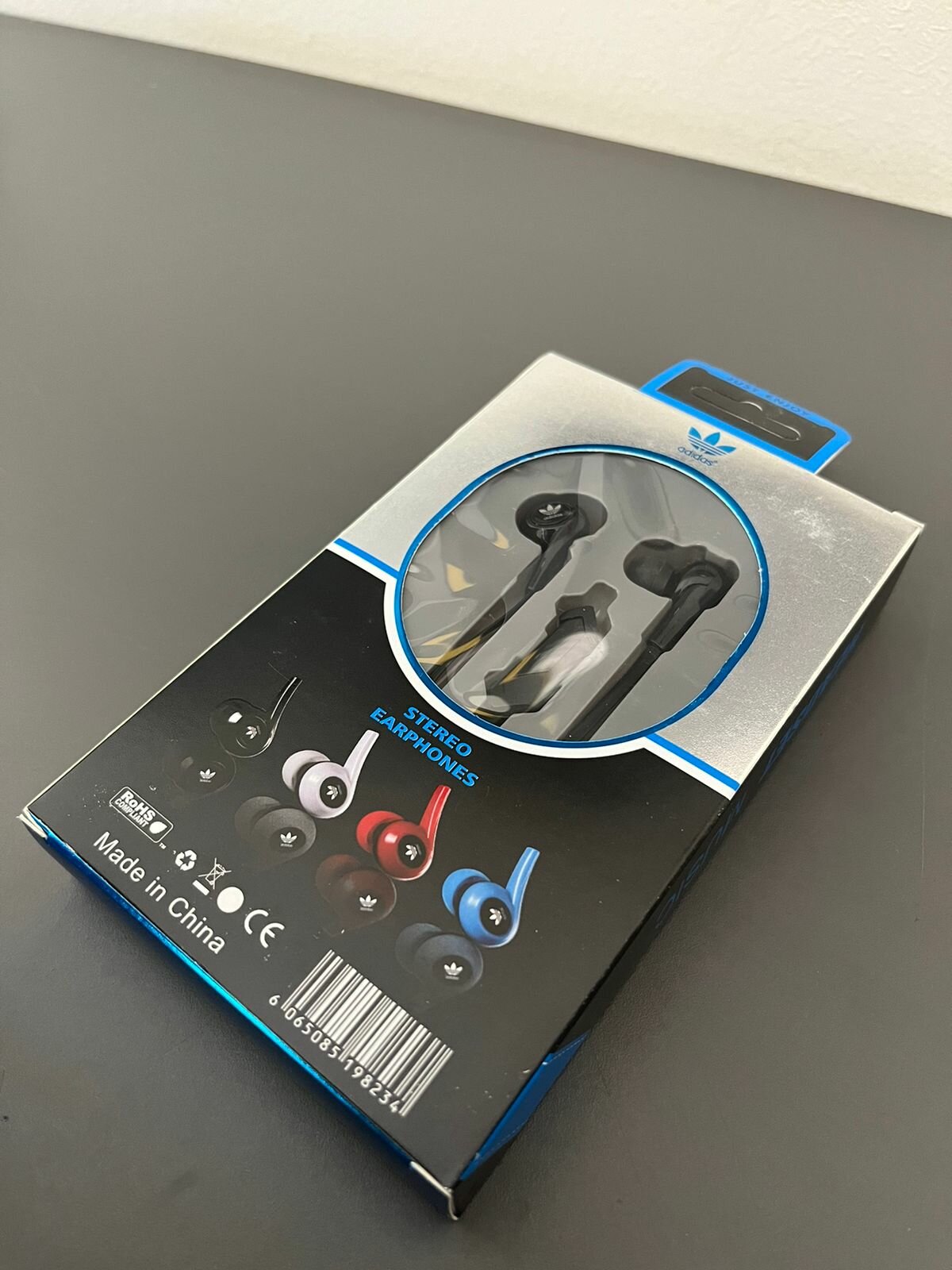 Проводные наушники Adidas Stereo Earphones