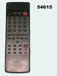 Пульт Panasonic EUR50700